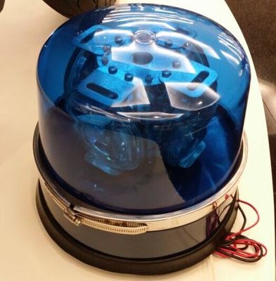 120W big Rotator Beacon lights 12/24V waterproof, rotating beacon light ...