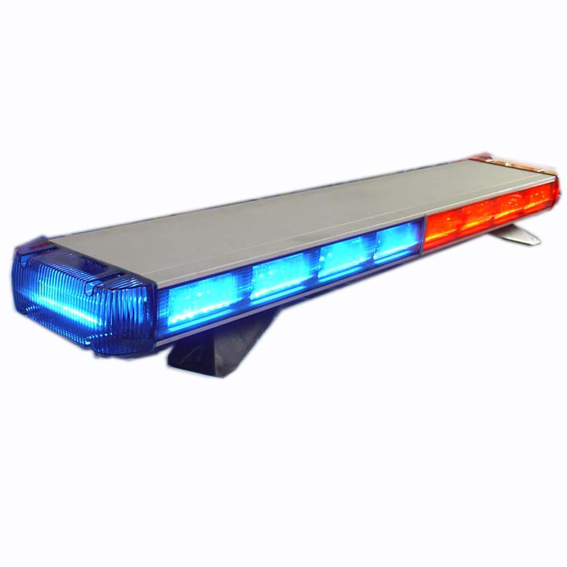 LED warning emergency light bar, led lightbar,Repeater Lights，Full ...