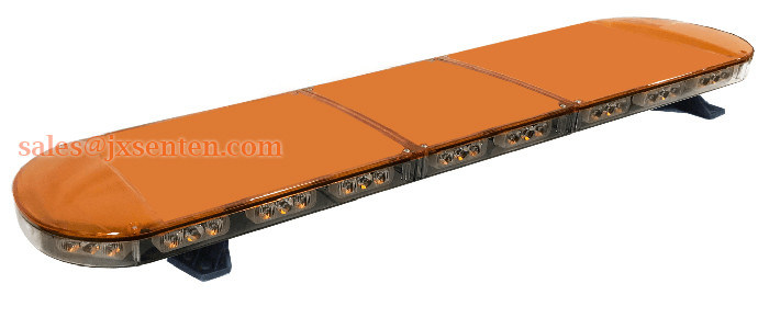 R65 3W Led warning lightbar ,Puentes de luces，BALIZA DE BARRA LED，BARRA ...