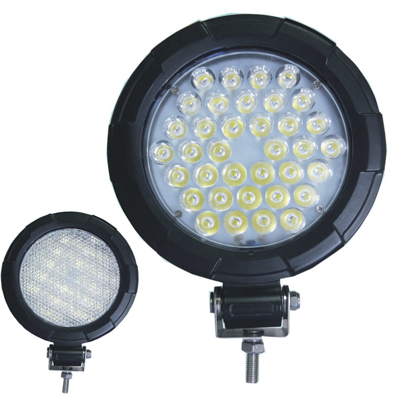 108W Led work lights auto off road driving lamps/Spot/Flood lights ...
