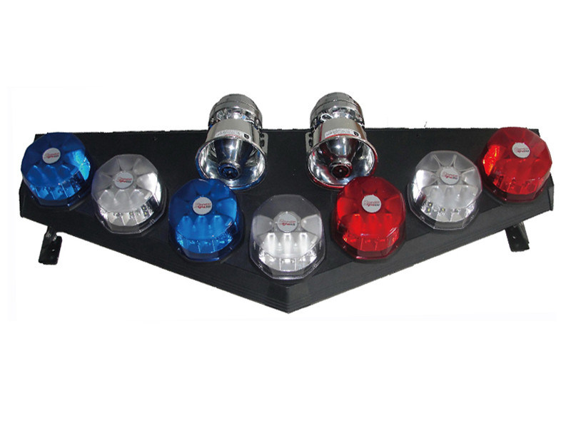 Led Emergency Vehicle Light Bars