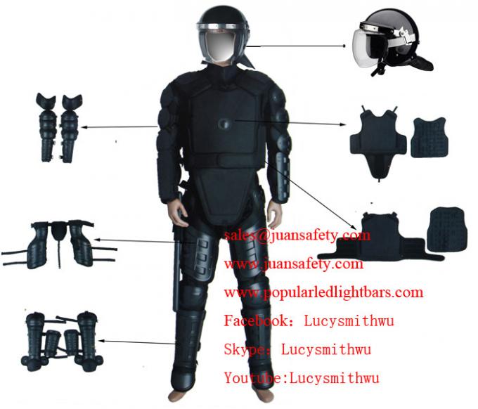 high quality Police Riot Control Equipment suit/uniform military ...