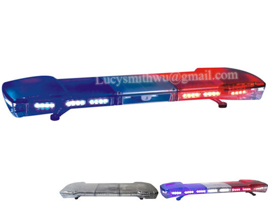 halogen rotating lightbar/ amber revolving lightbar / warning rotator ...